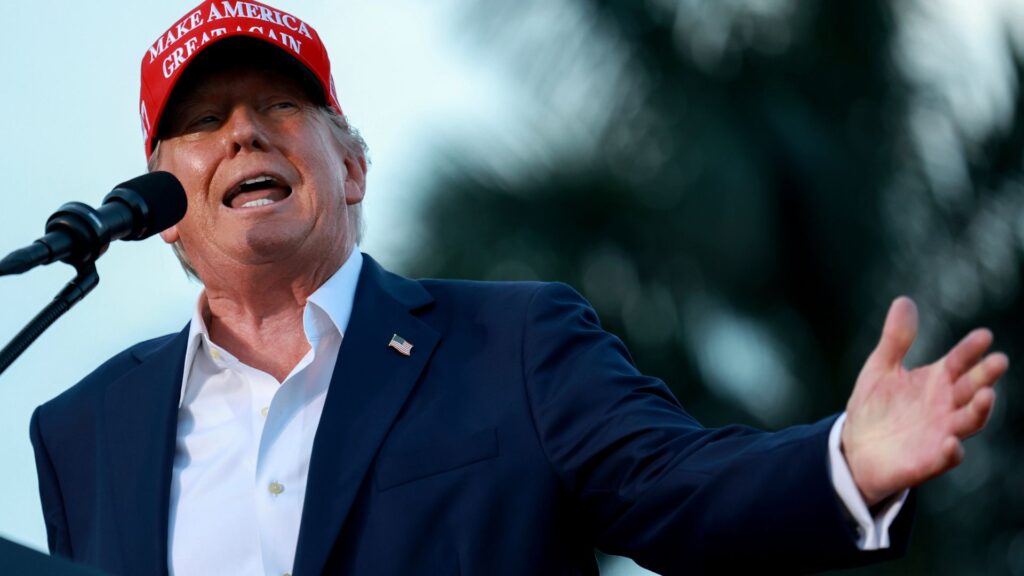 Descobrimos se Donald Trump pode ser presidente mesmo com 78 anos