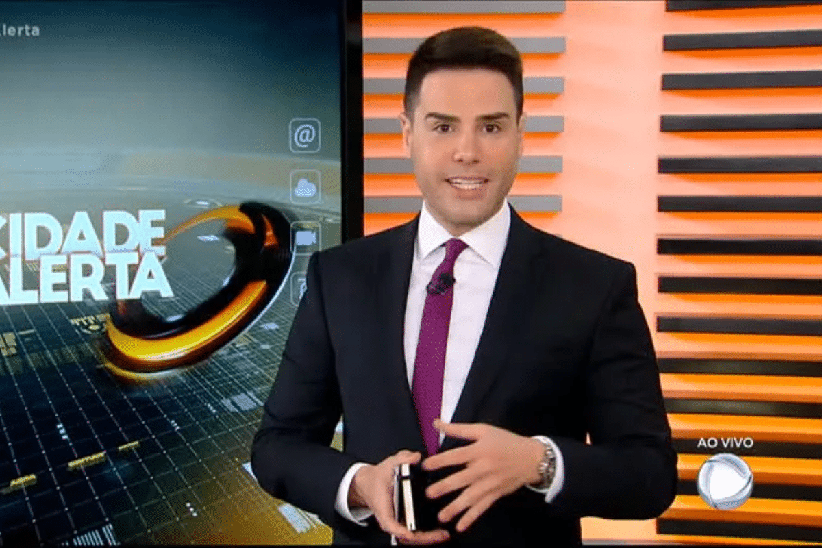 Luiz Bacci saiu da Record? Saiba por onde anda apresentador do Cidade ...