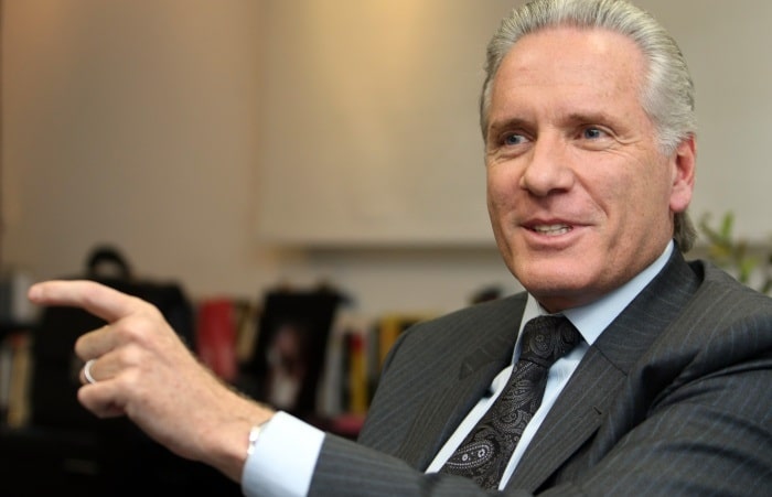 Como Roberto Justus saiu de conta zerada para bilhão de reais